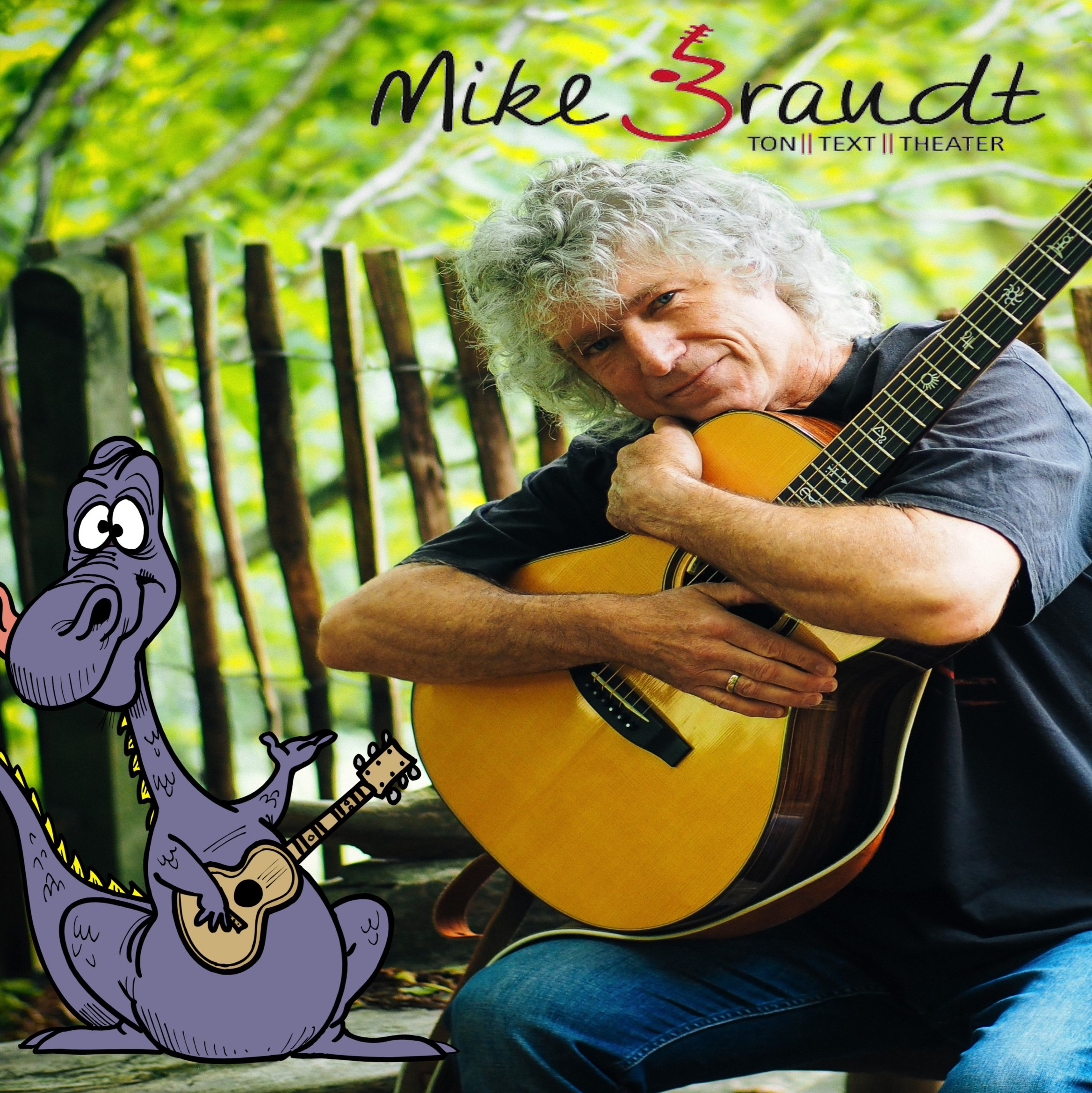 Mike Brandt - Friedrich-Bödecker-Kreis NRW e.V.